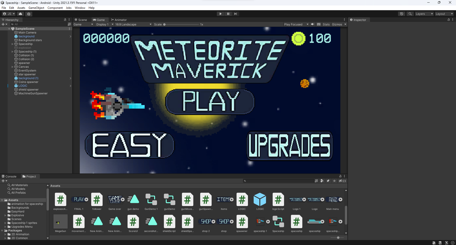 Jakub Szamuk's Portfolio